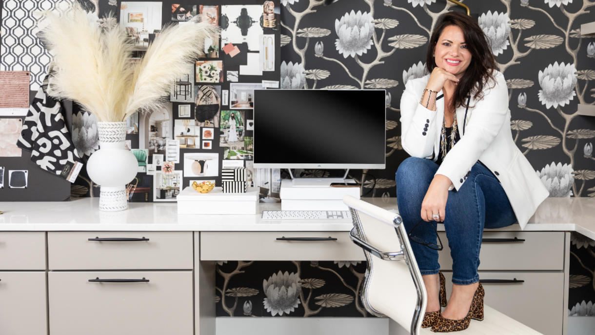 How one key question fuels this Virginia designer’s creative vision for ...