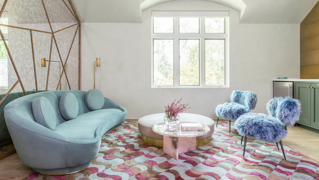 The 8 interior design trends that defined 2021