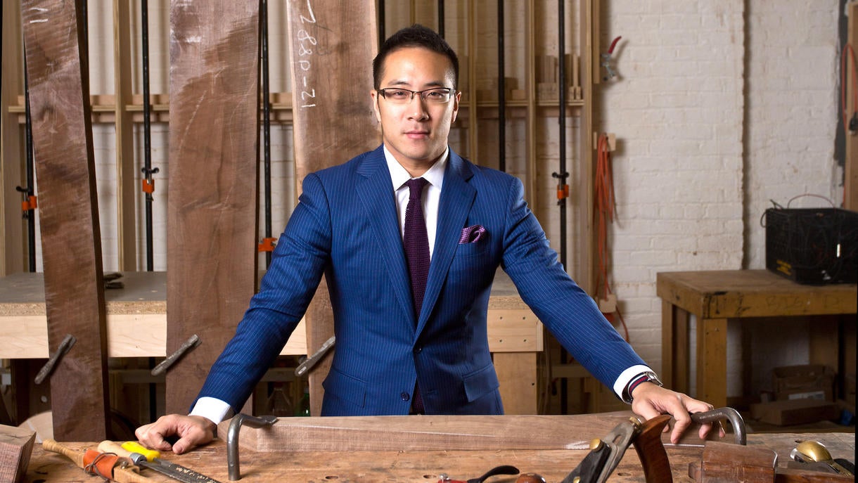 Transparency is the only way forward, says Eric Chang of Hellman-Chang