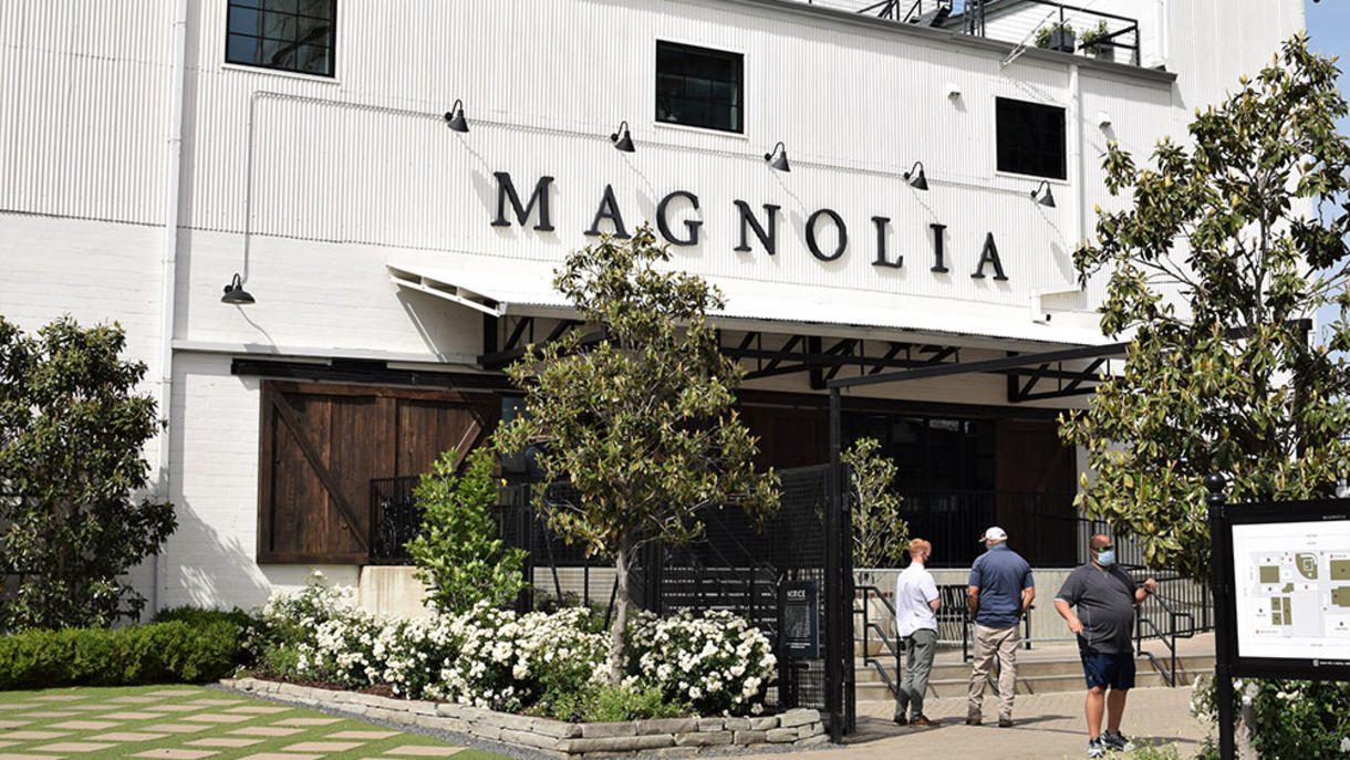 Magnolia Network pulls show after allegations go viral