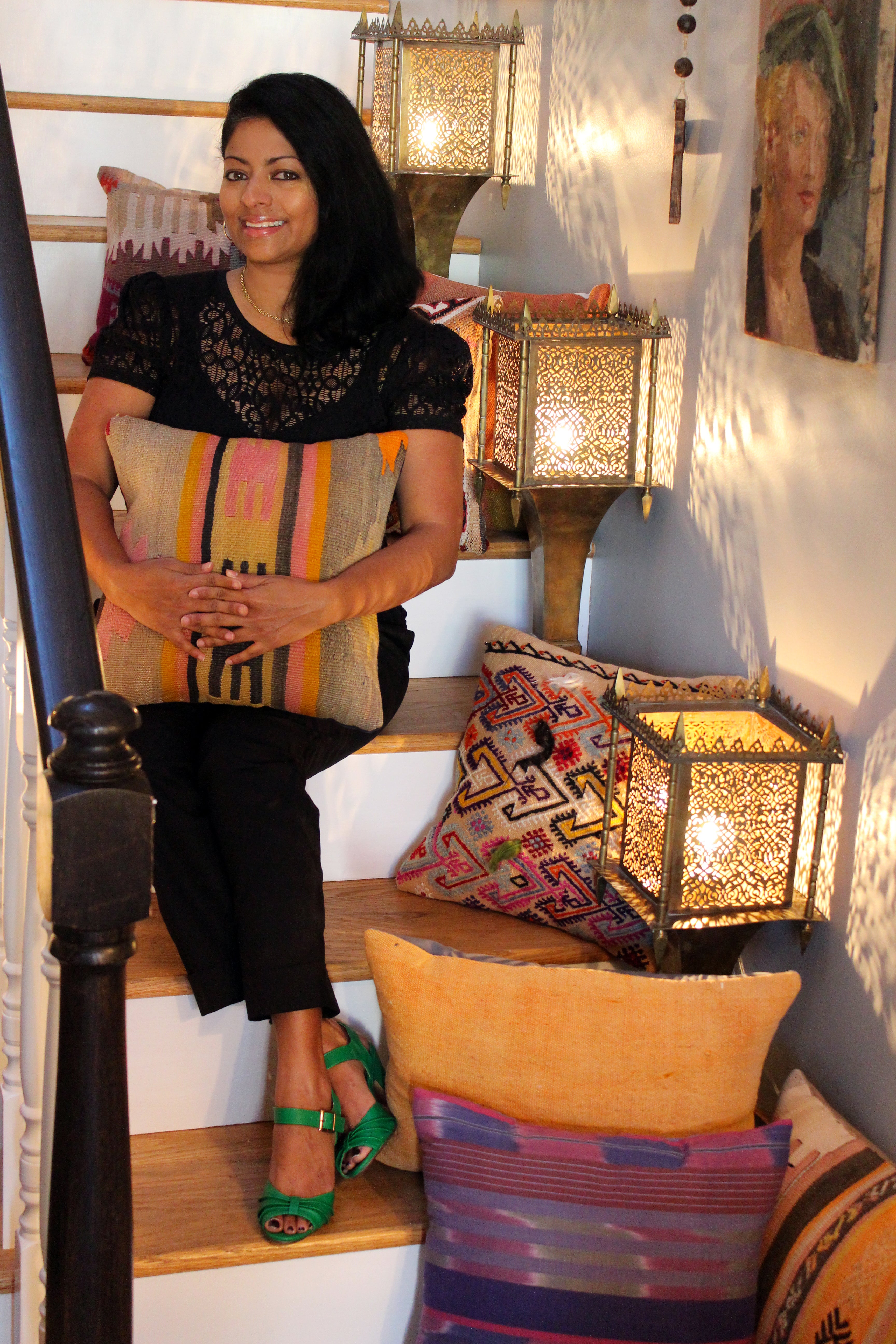 Why this California designer got rid of her markup