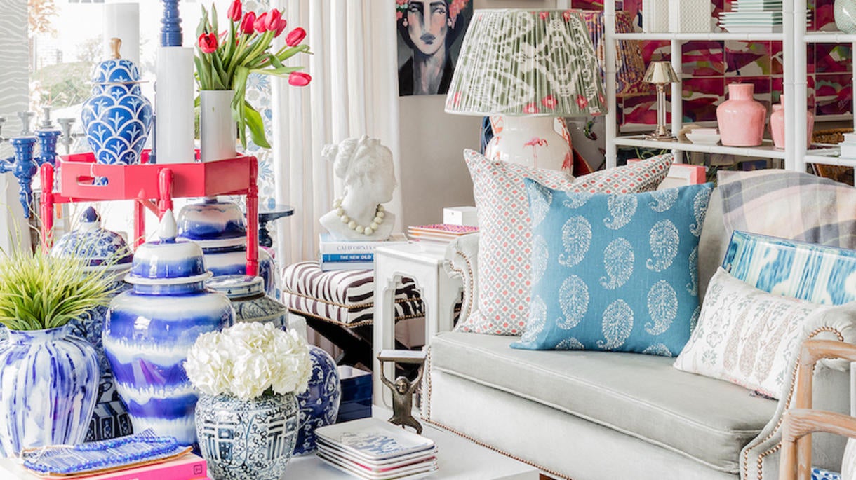 Why this Boston retailer added a coffee and flowers component to her shop
