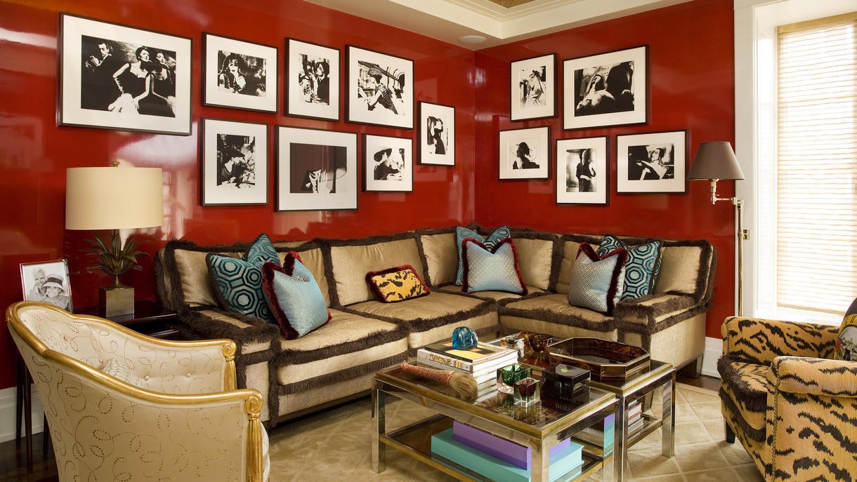 9 red hot decor pieces to spice up a space
