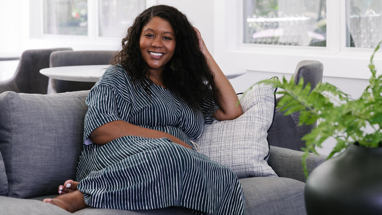 How this Connecticut designer is building the work environment she ...
