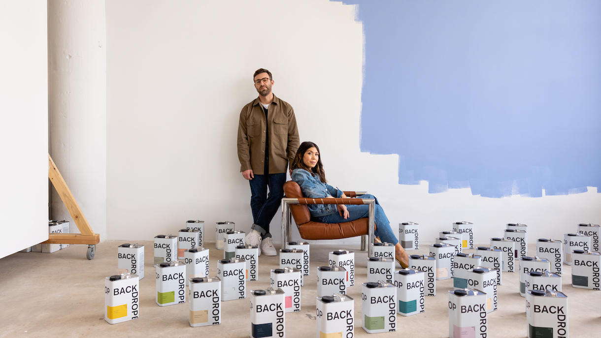 Backdrop wants to reinvent paint from scratch