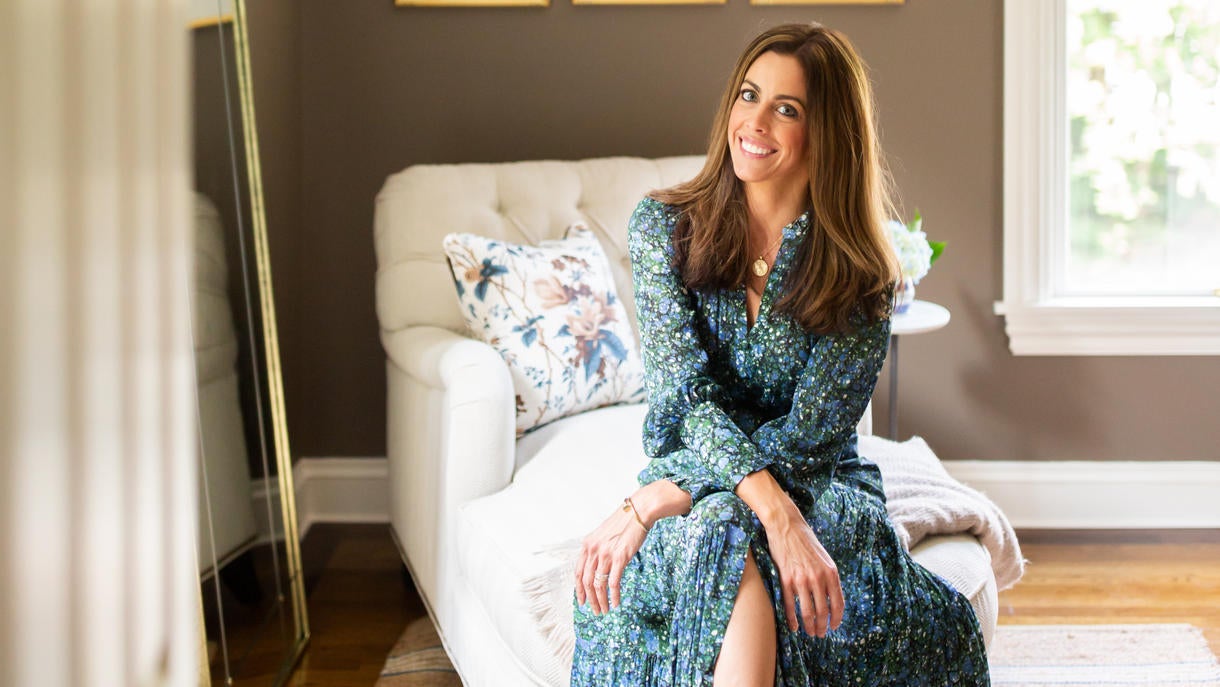 Erin Gates on finding your voice