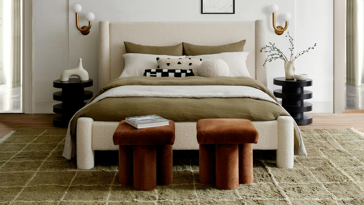 7 sketch-lined designs for a laid-back look