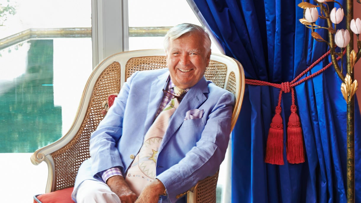 Remembering Carleton Varney