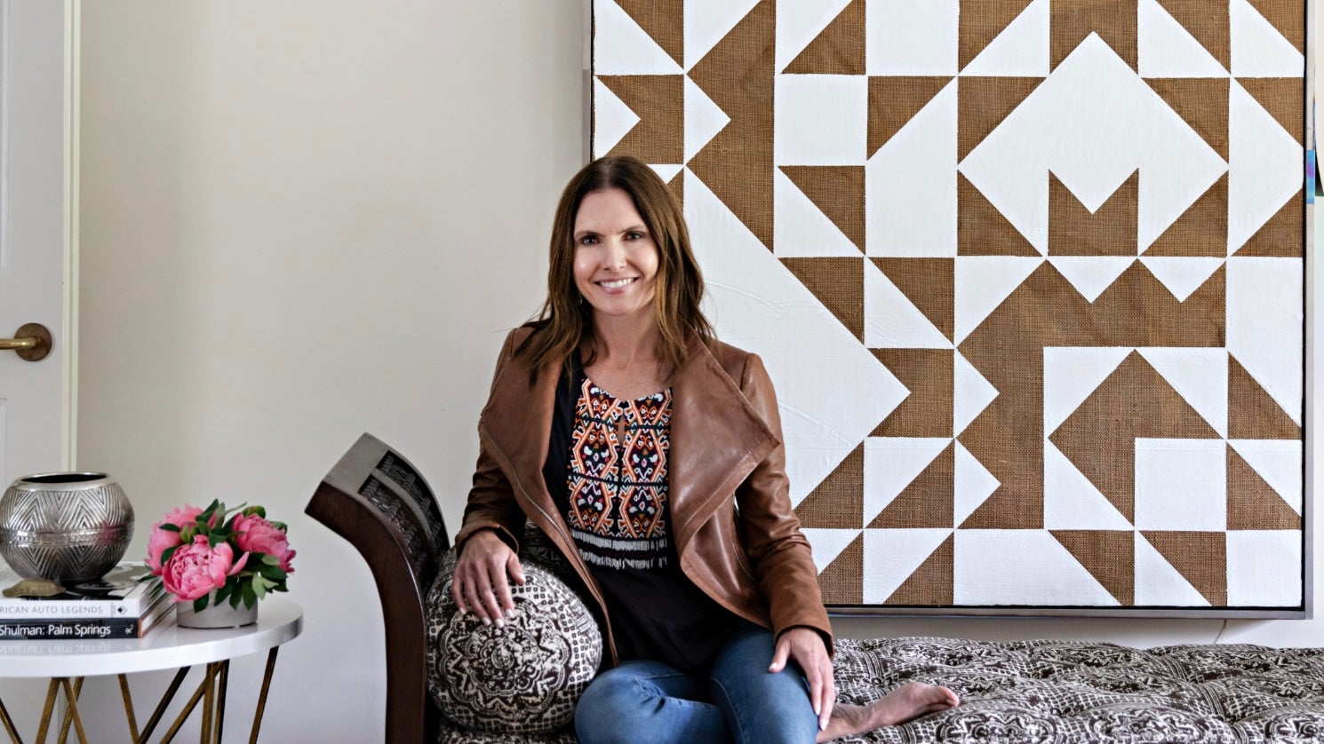 Why this Nevada designer builds post-project updates into her workflow