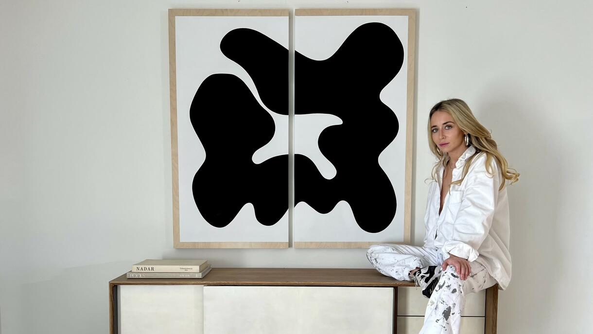 This Los Angeles designer creates art that you can live in