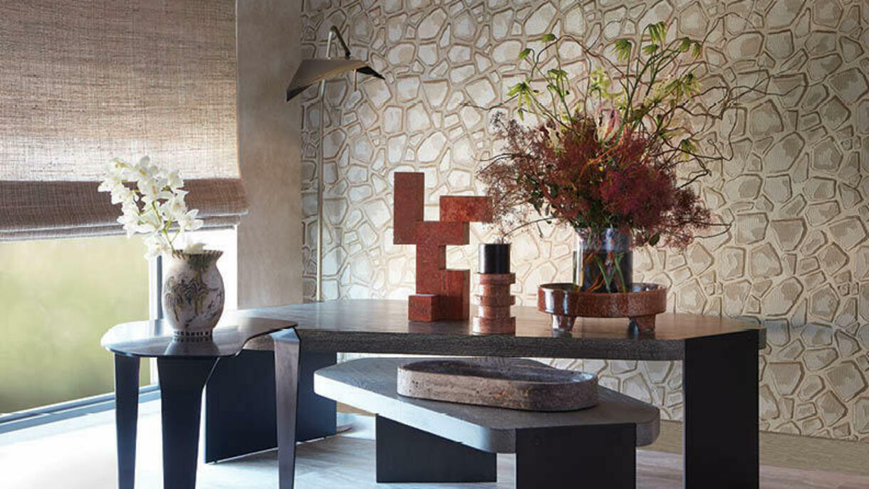 Soft rock: 6 stone-inspired designs to try in a project