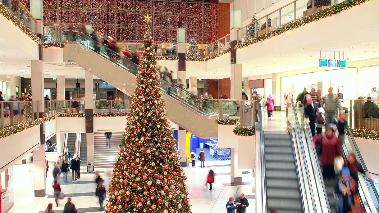 Retailers keep foisting Christmas on consumers earlier and earlier