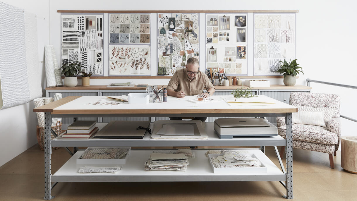 Why color reigns supreme for this Australian surface designer