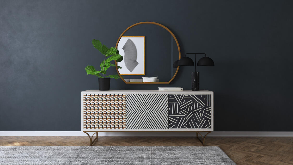 7 dashed designs for a linear look