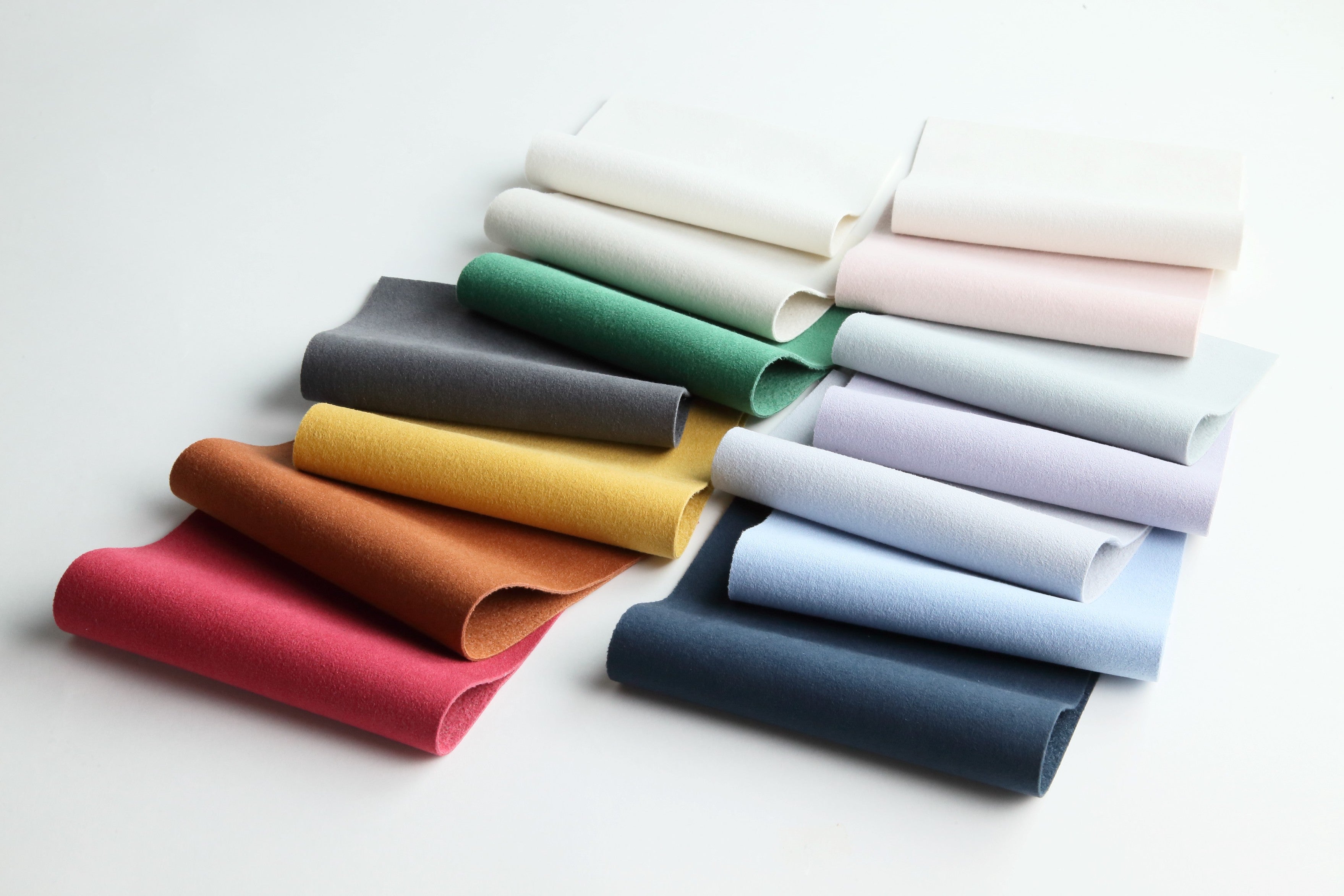 Luxury performance fabric Ultrasuede further expands its palette