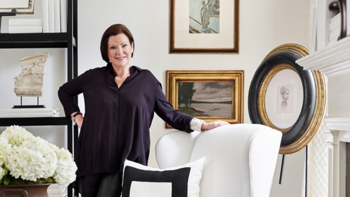 How Beth Webb is navigating a wild time in the design industry
