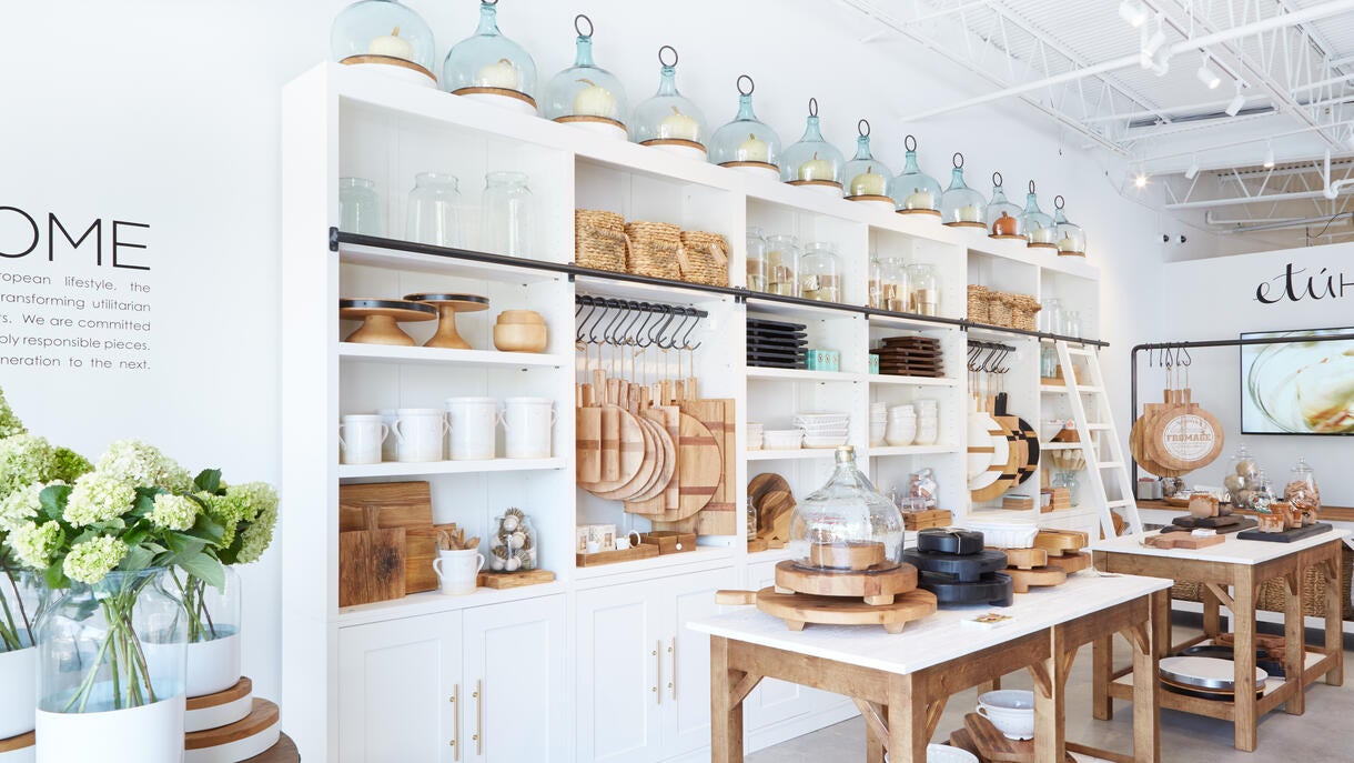 This retail owner is modifying European style for the Southeast market