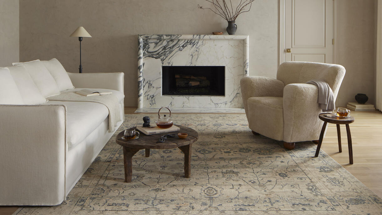 Loloi has a rug for every room