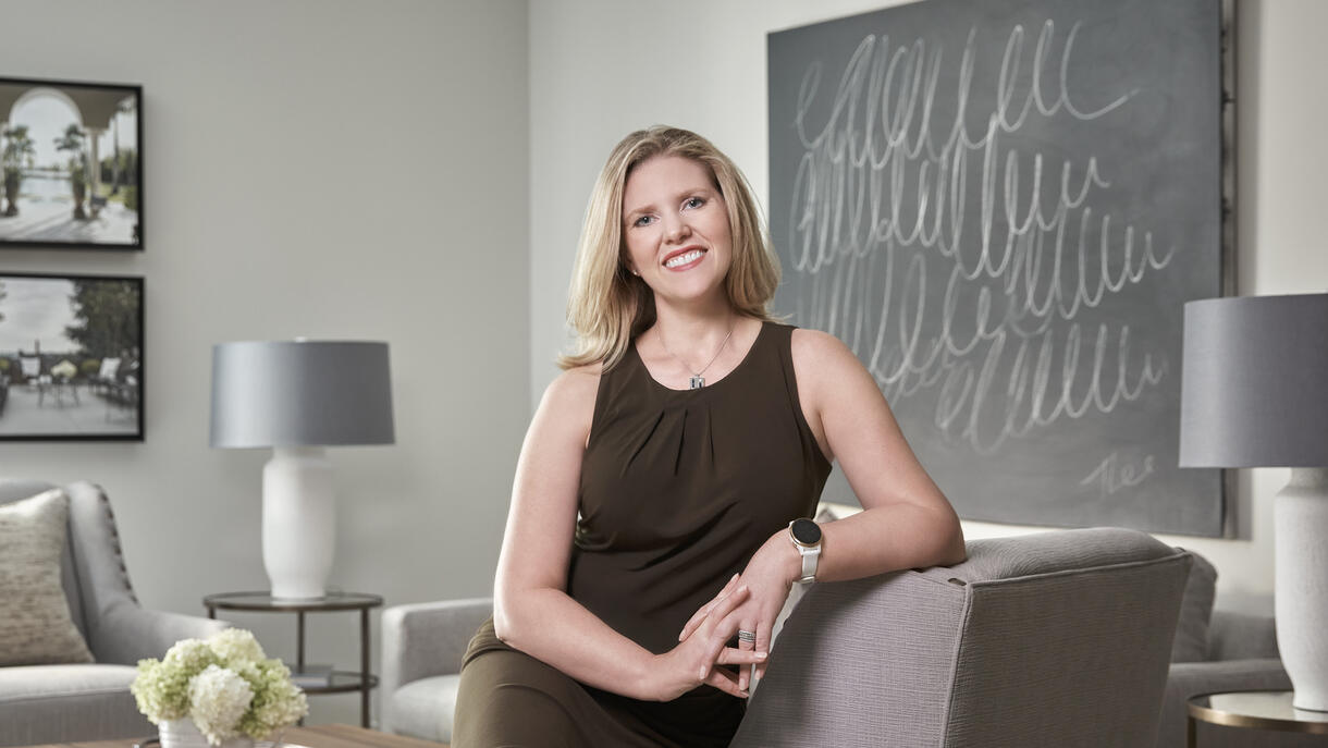 How this Virginia designer uses small projects to give her team new ...