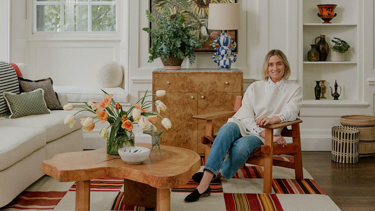 British designer Sophie Ashby just started working in the US. Here’s ...
