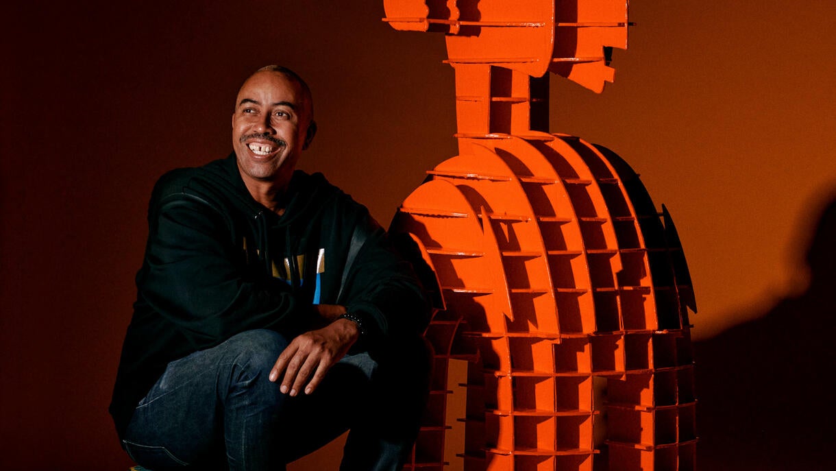 Stephen Burks wants to open the doors of the design industry