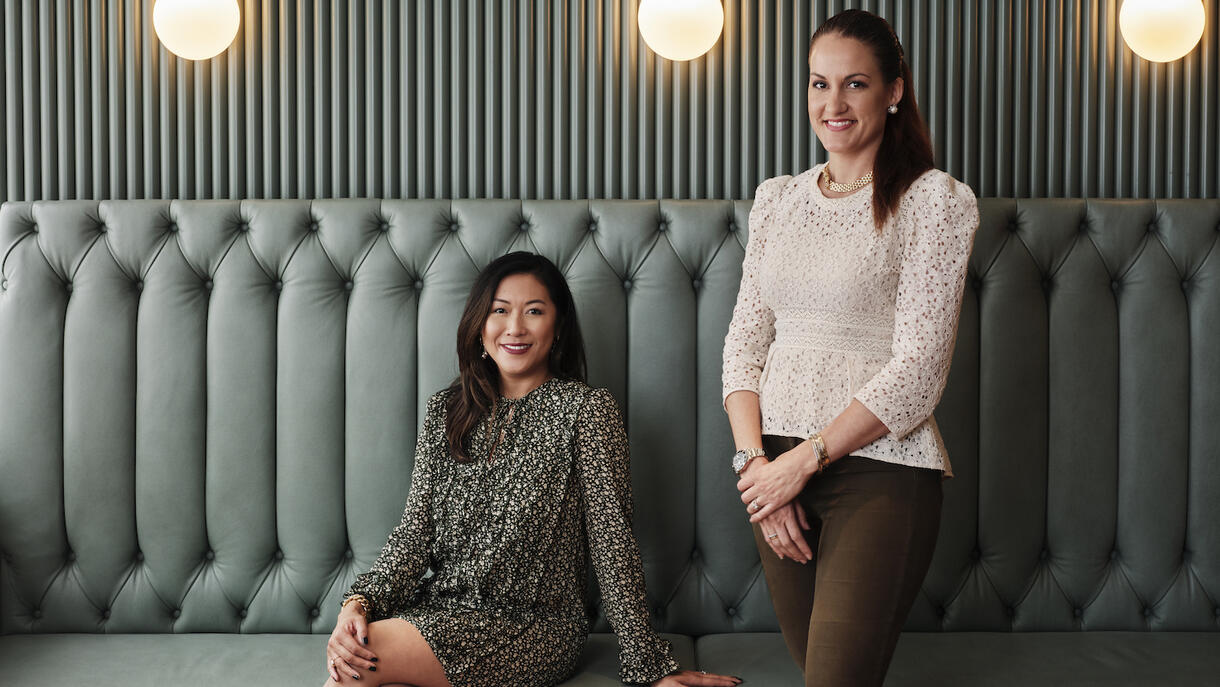 How Studio Heimat went from a twosome to a team