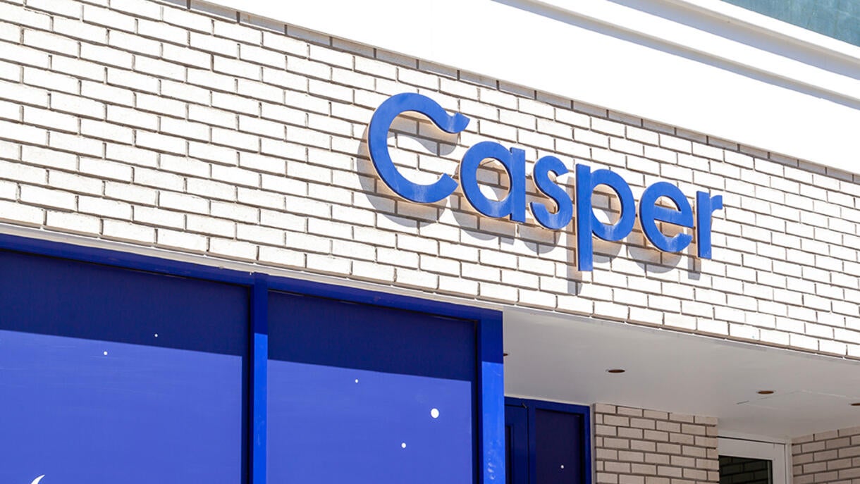Casper remakes its bed with a big wholesale push