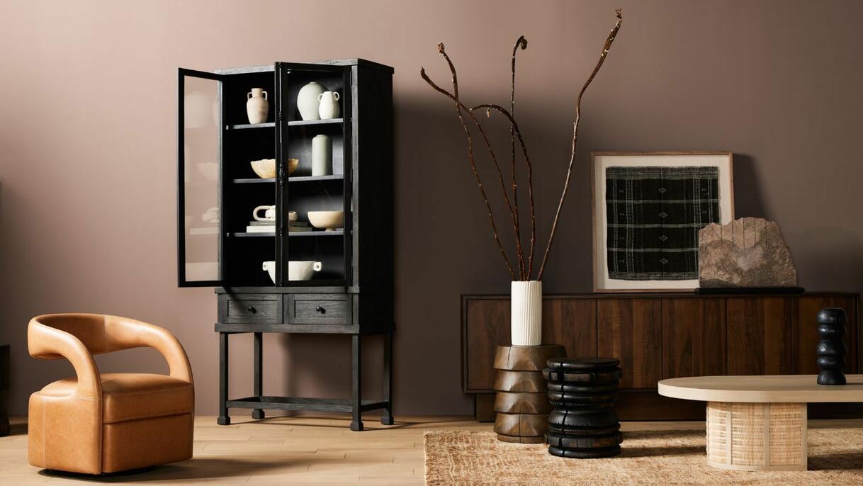 9 hand-carved designs with serious artisanal appeal