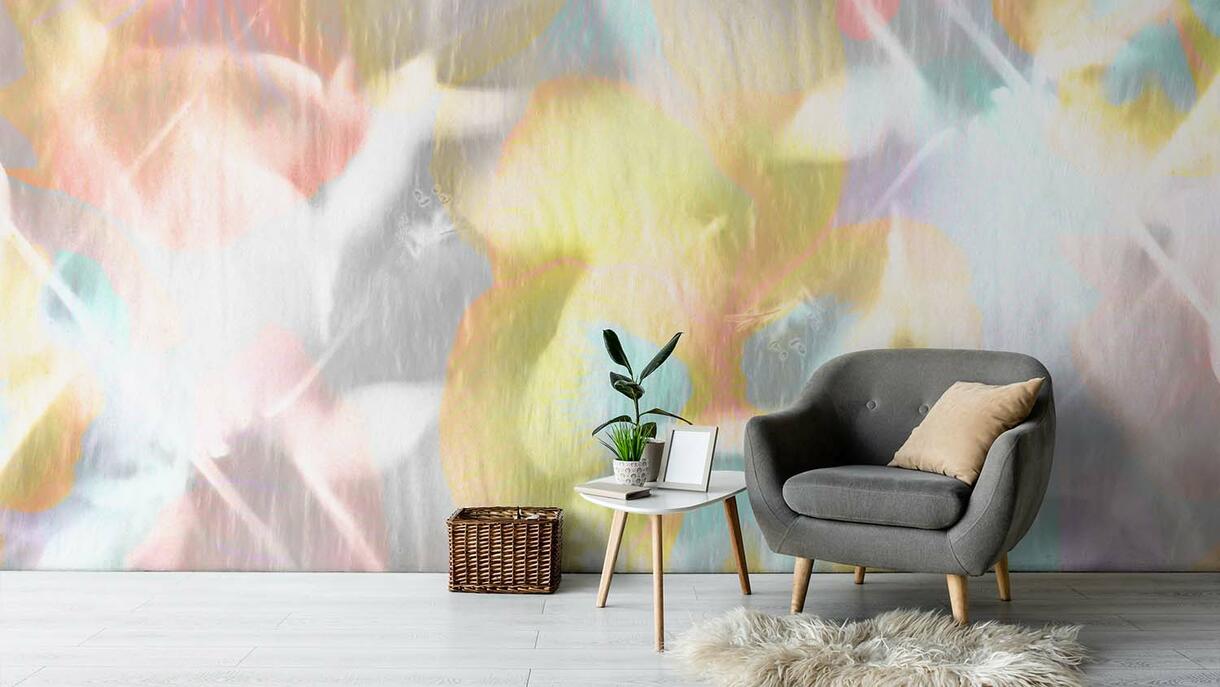 7 sun-drenched designs to warm up a room