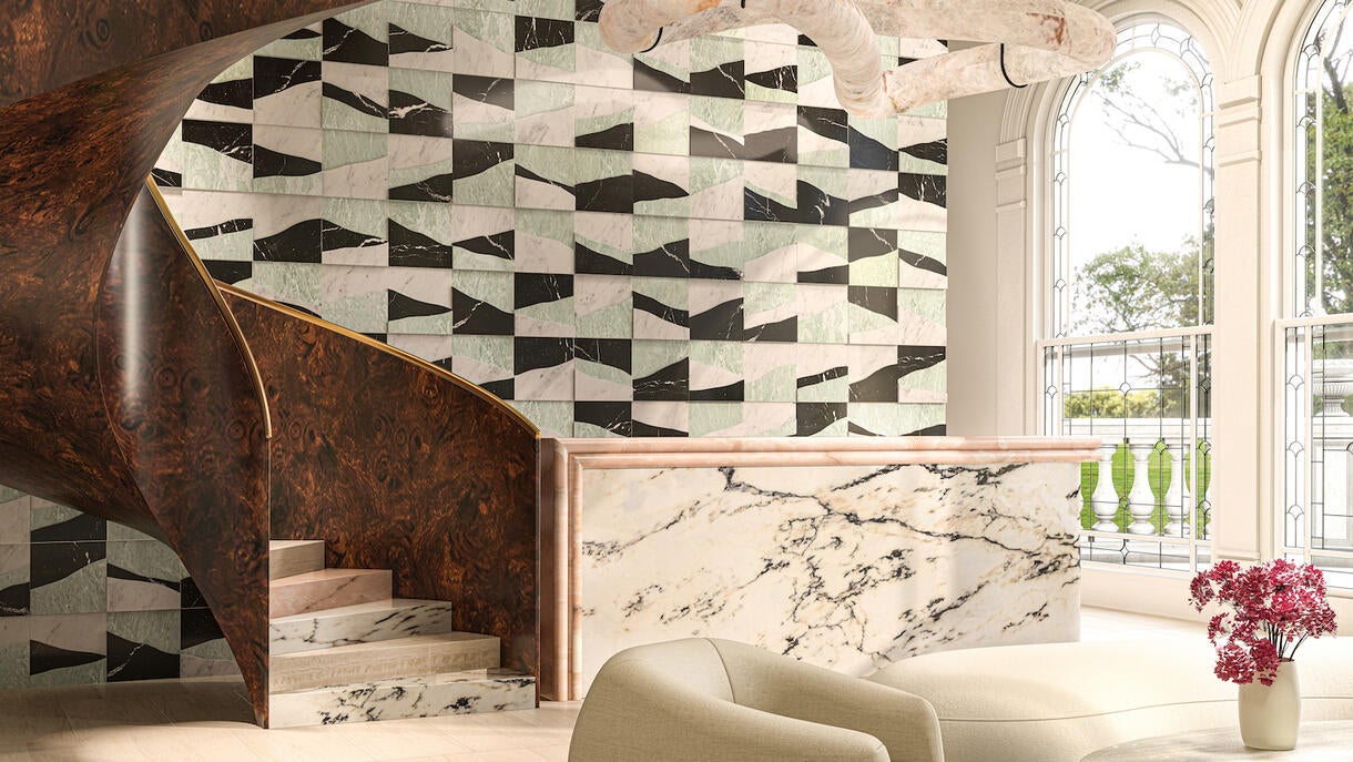Leanne Ford’s latest line for Crate & Barrel, Artistic Tile collabs ...