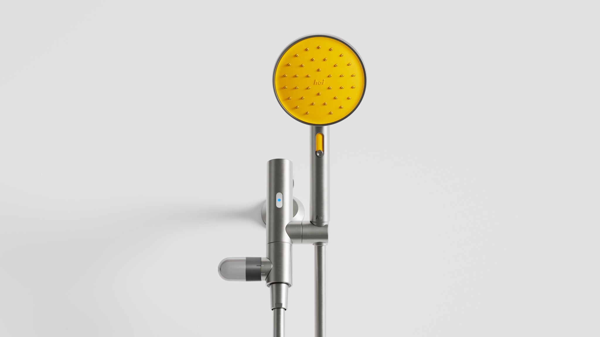 The shower of the future is here—and it’s scented
