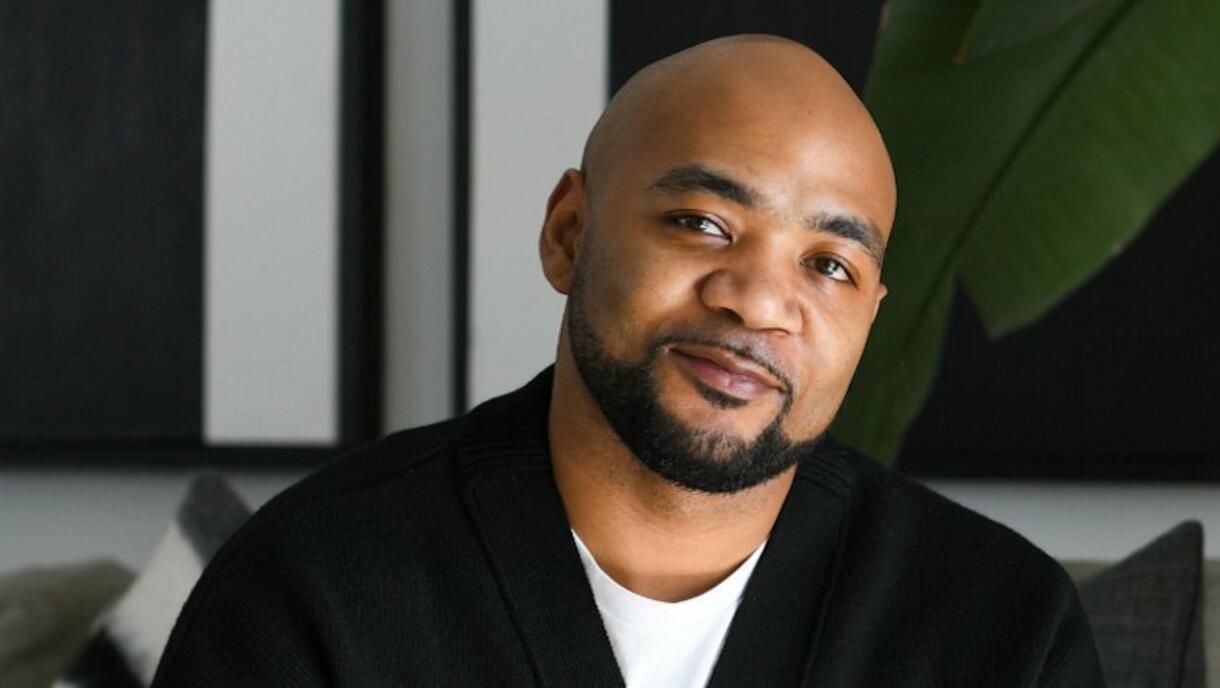 How Demetrius Robinson has mastered Instagram—without posting portfolio ...