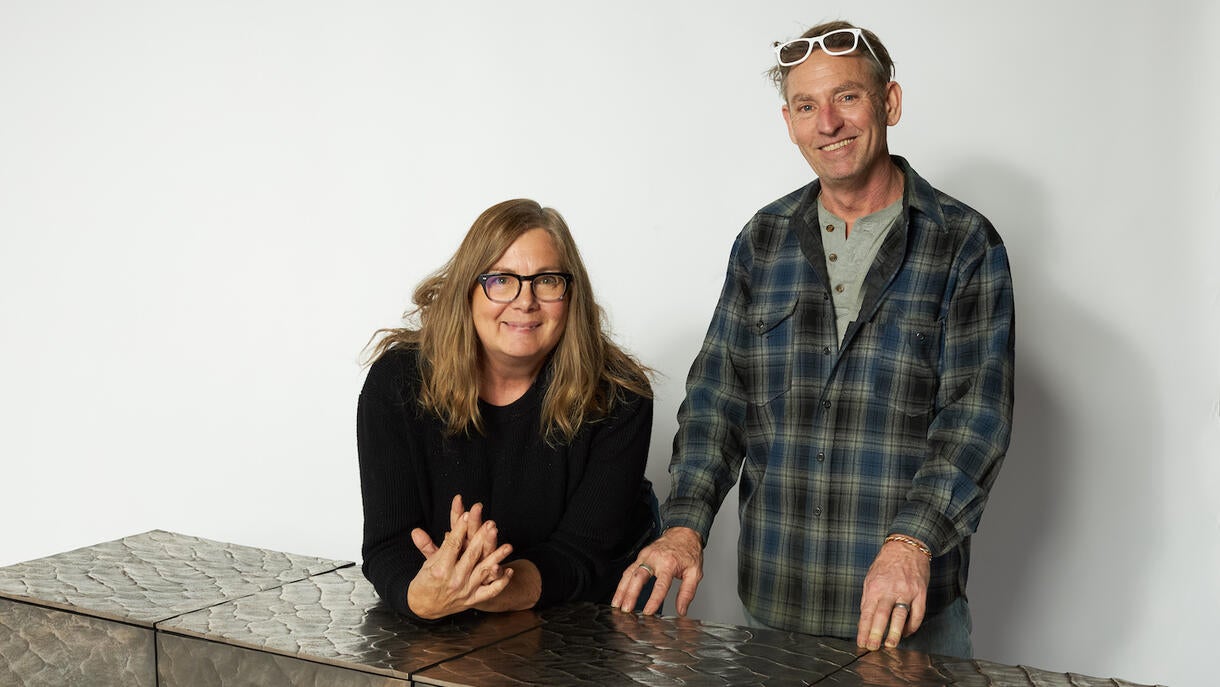 These designers want to furnish the world with little bits of glamour ...