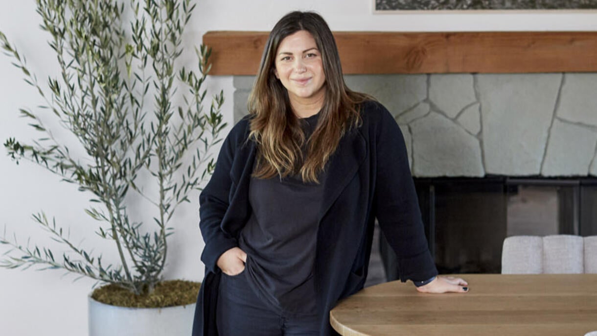 How Katie Monkhouse rescued herself from burnout