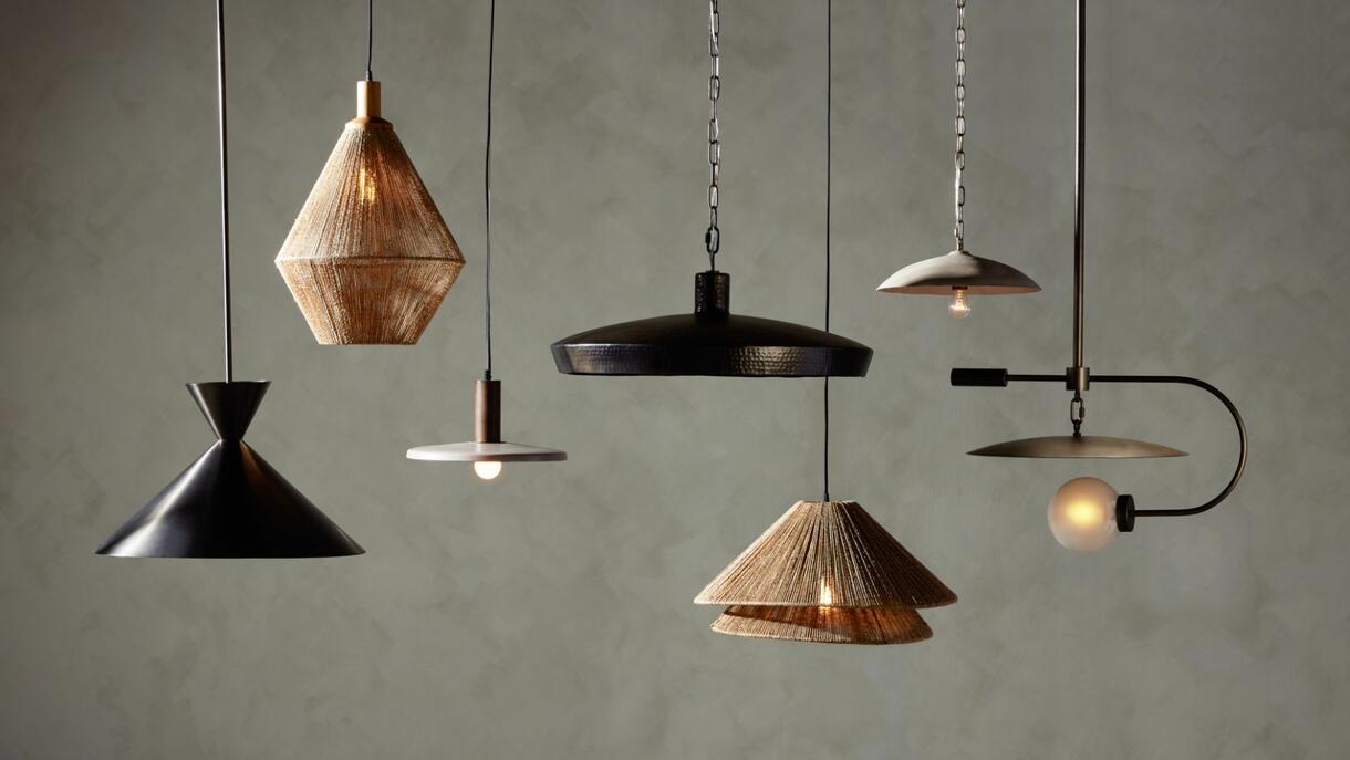 7 luminous lighting designs to make a space shine