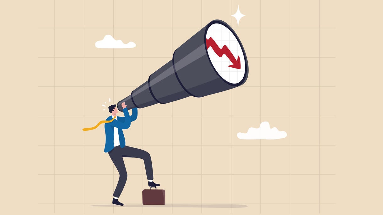 The economy is scaring off my clients. Should I pull back on business too?