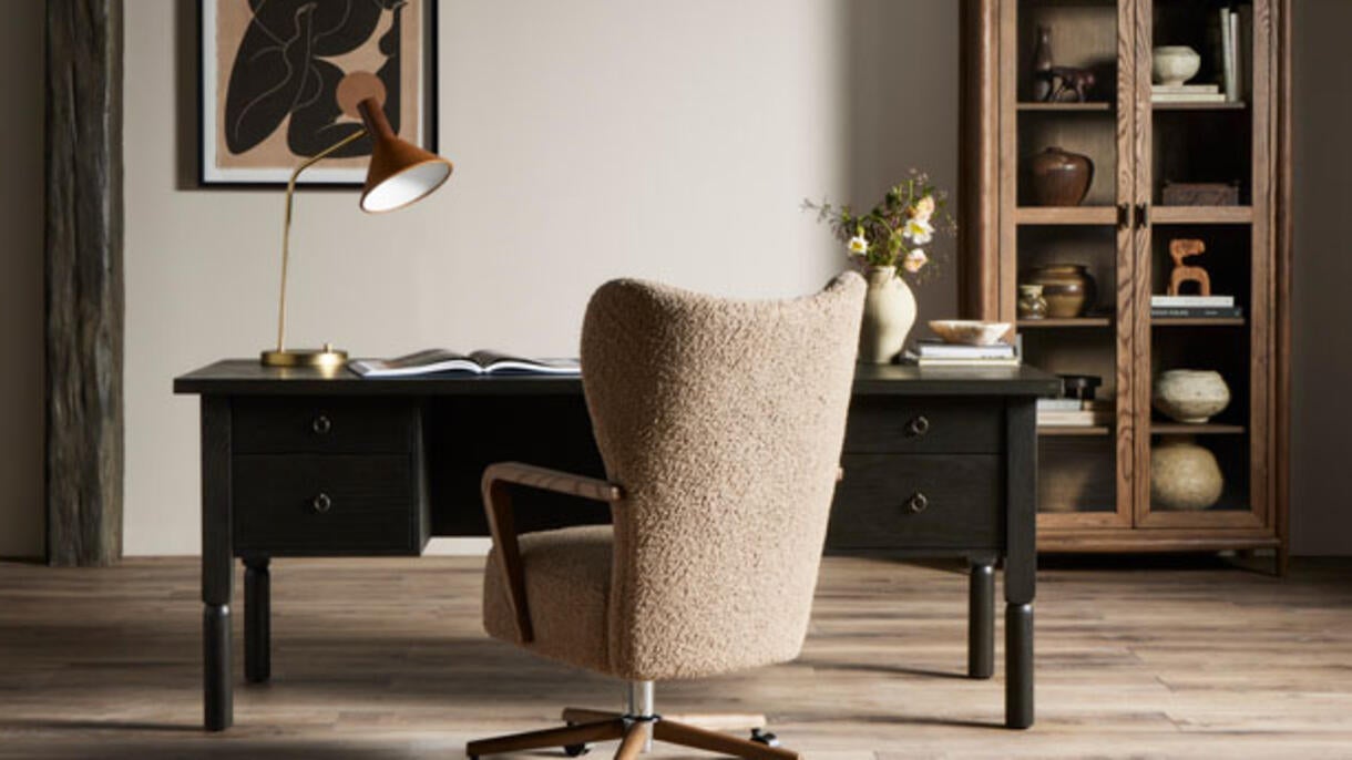 6 design-forward desks that balance form and function