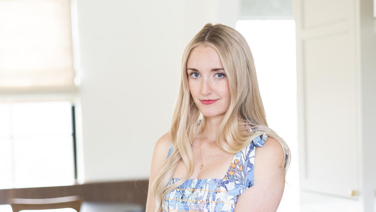 Why this Nebraska designer says time is her most valuable asset