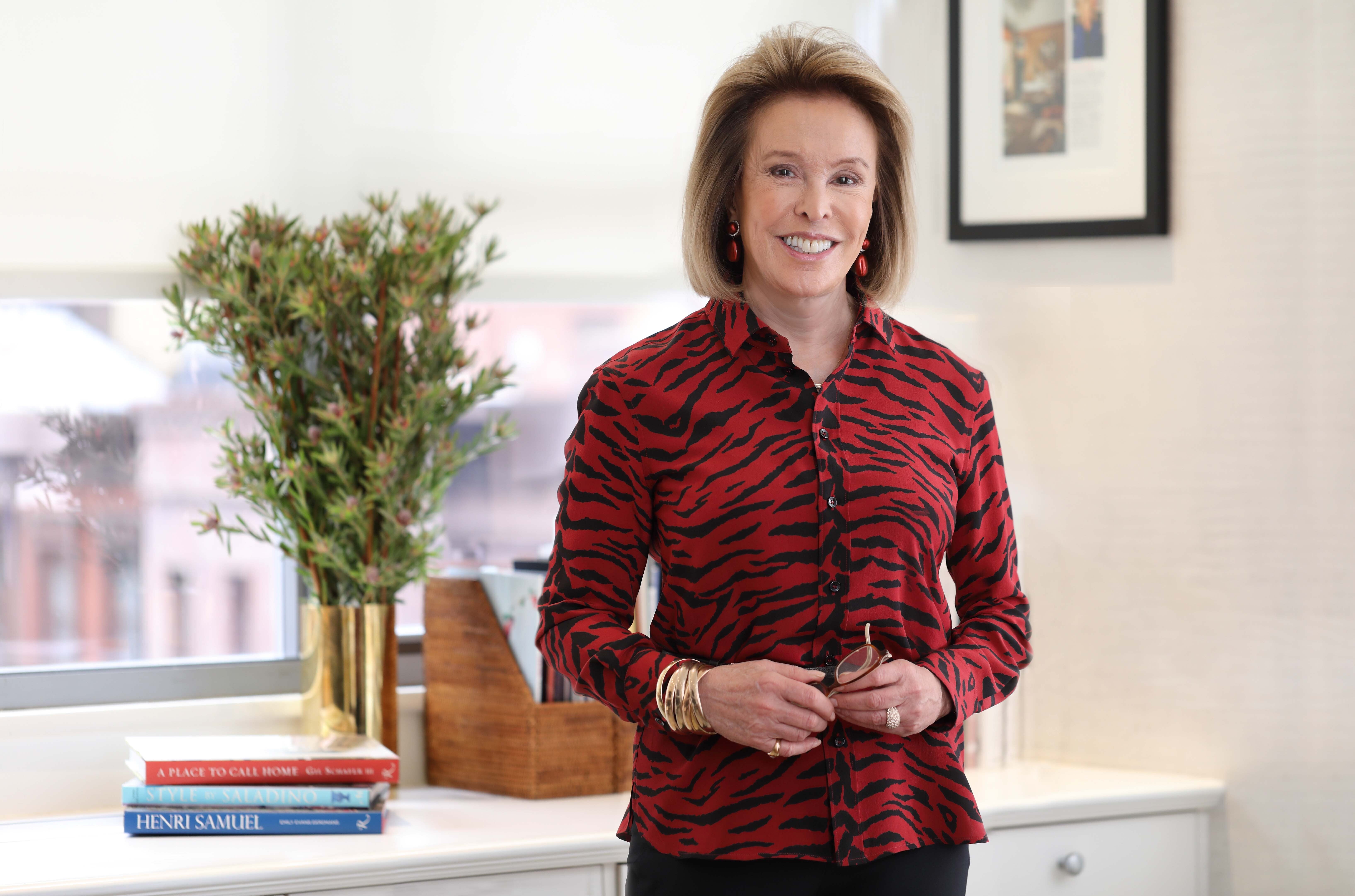 Ellie Cullman on learning how to ‘knock herself off’