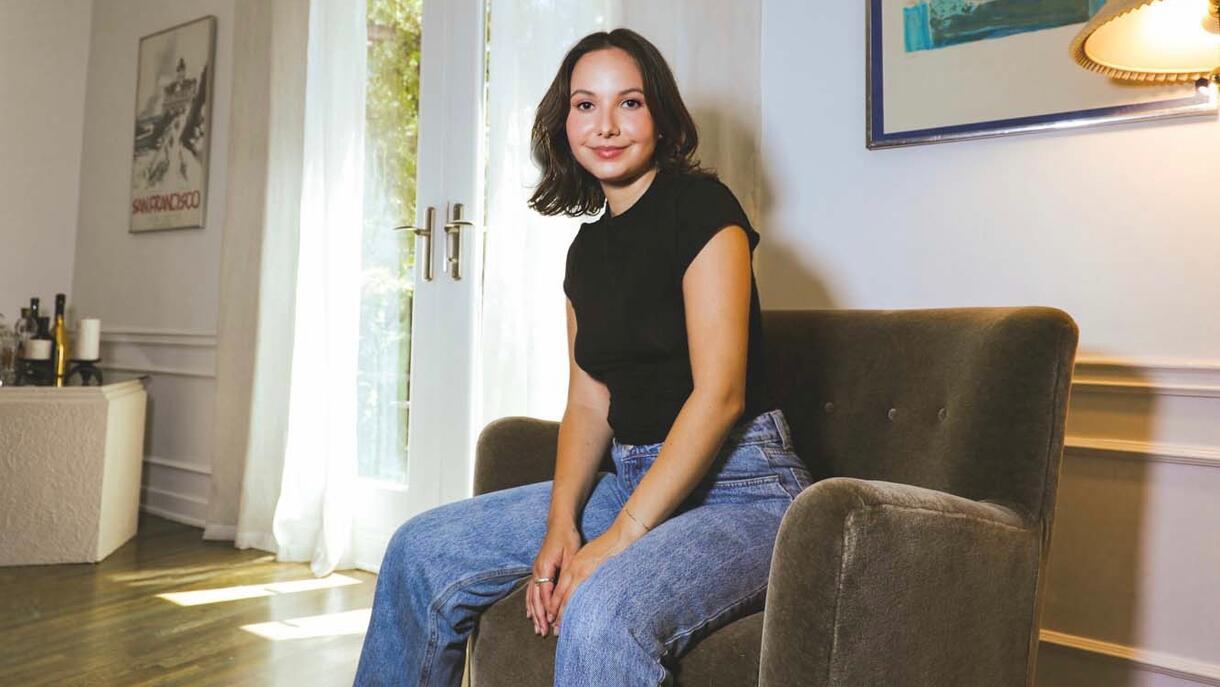 Chelsy Christina started out as a sustainability influencer. Now, she’s ...