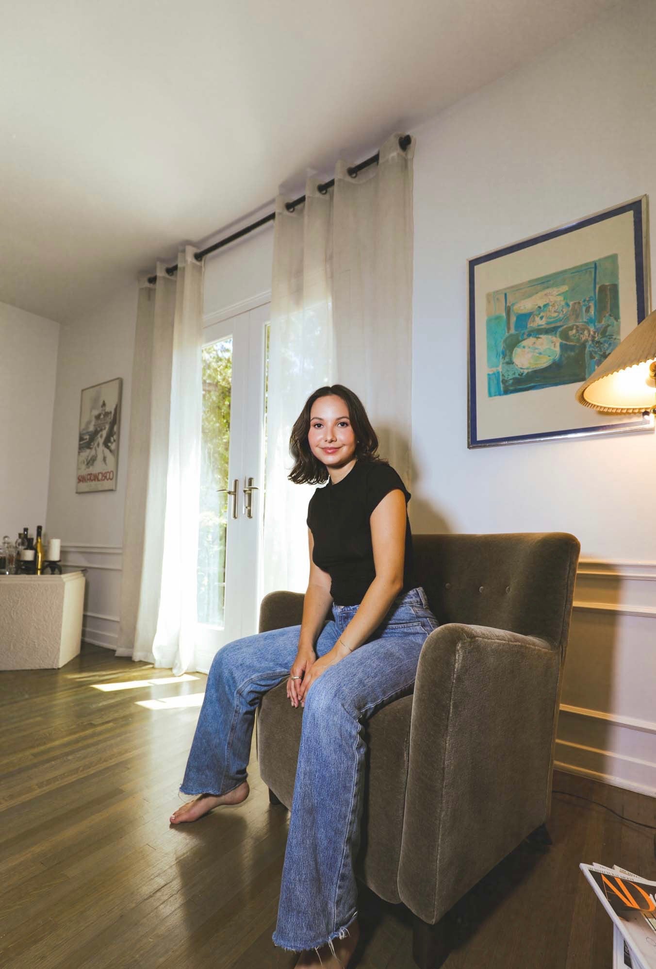 Chelsy Christina started out as a sustainability influencer. Now, she’s ...