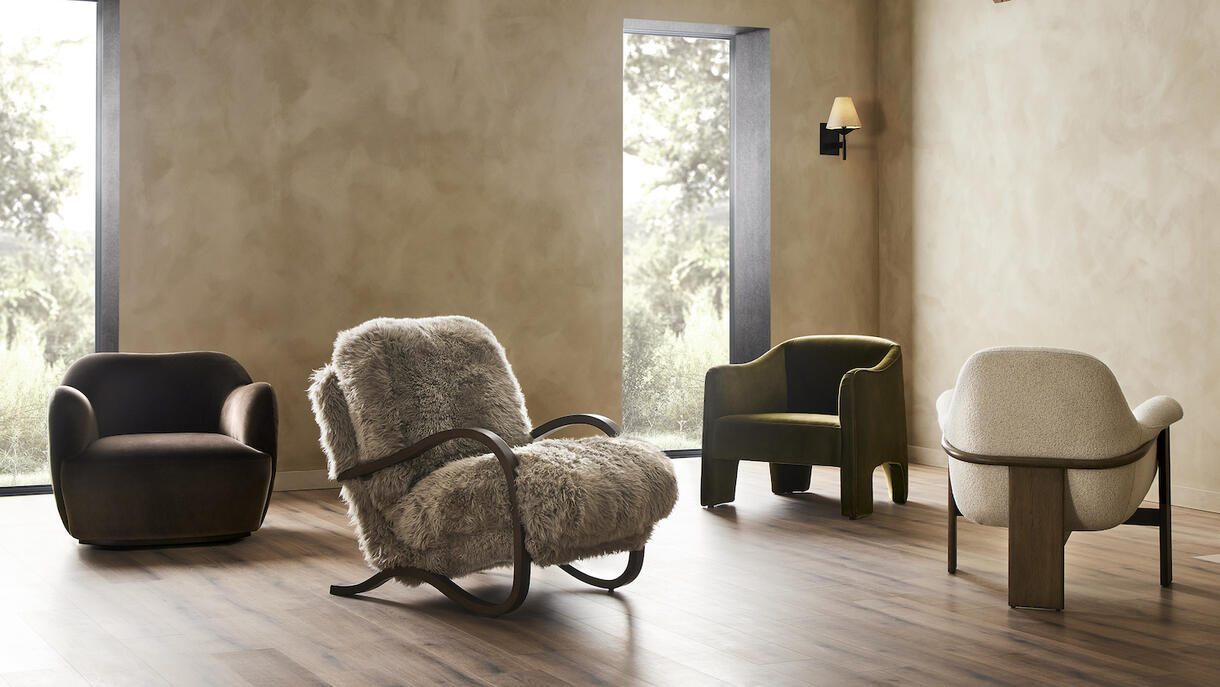 New looks from Four Hands, Sabai, Jenni Kayne and more