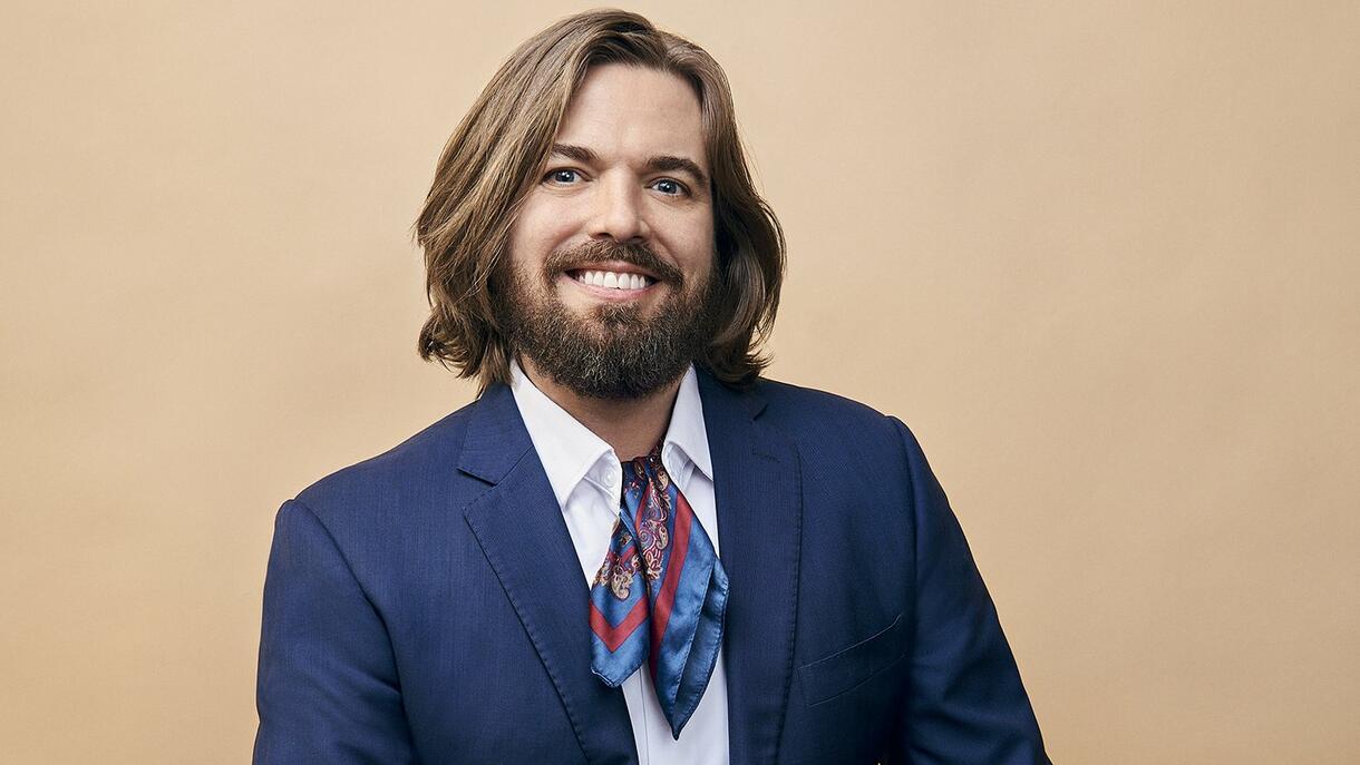 Why Dane Austin builds heart-to-hearts into the design process