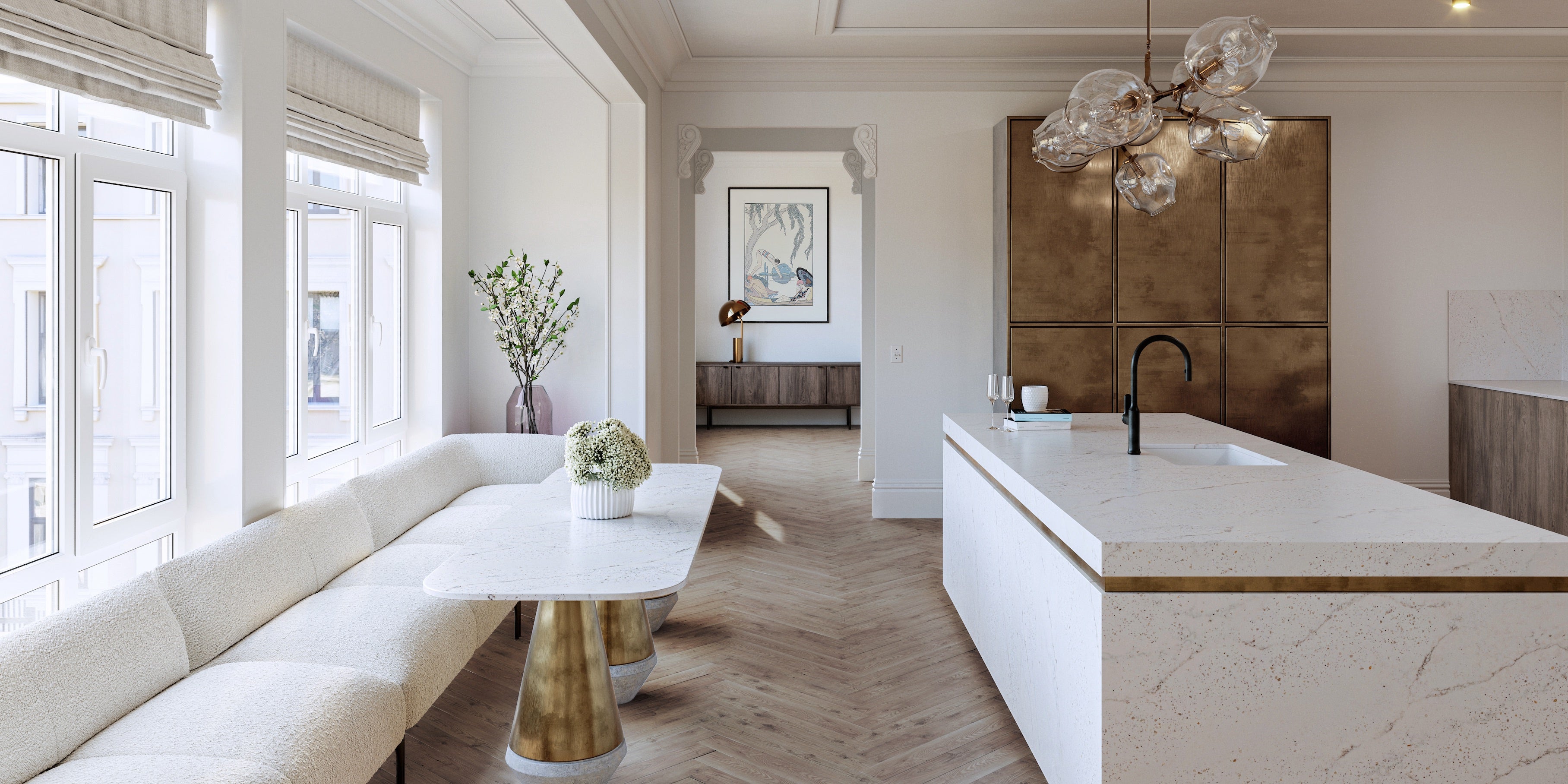 Cosentino’s color-rich Le Chic collection adds sustainability to ...