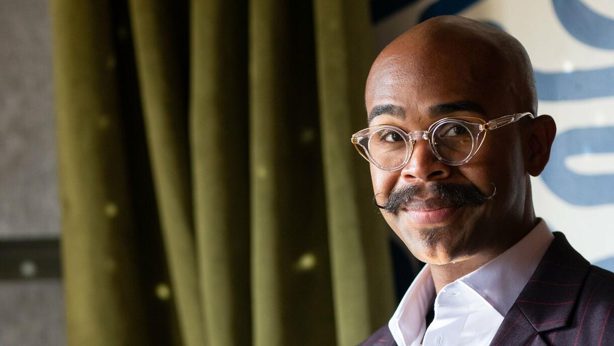 David Quarles IV wants to be the next Martha Stewart. Here’s his game plan