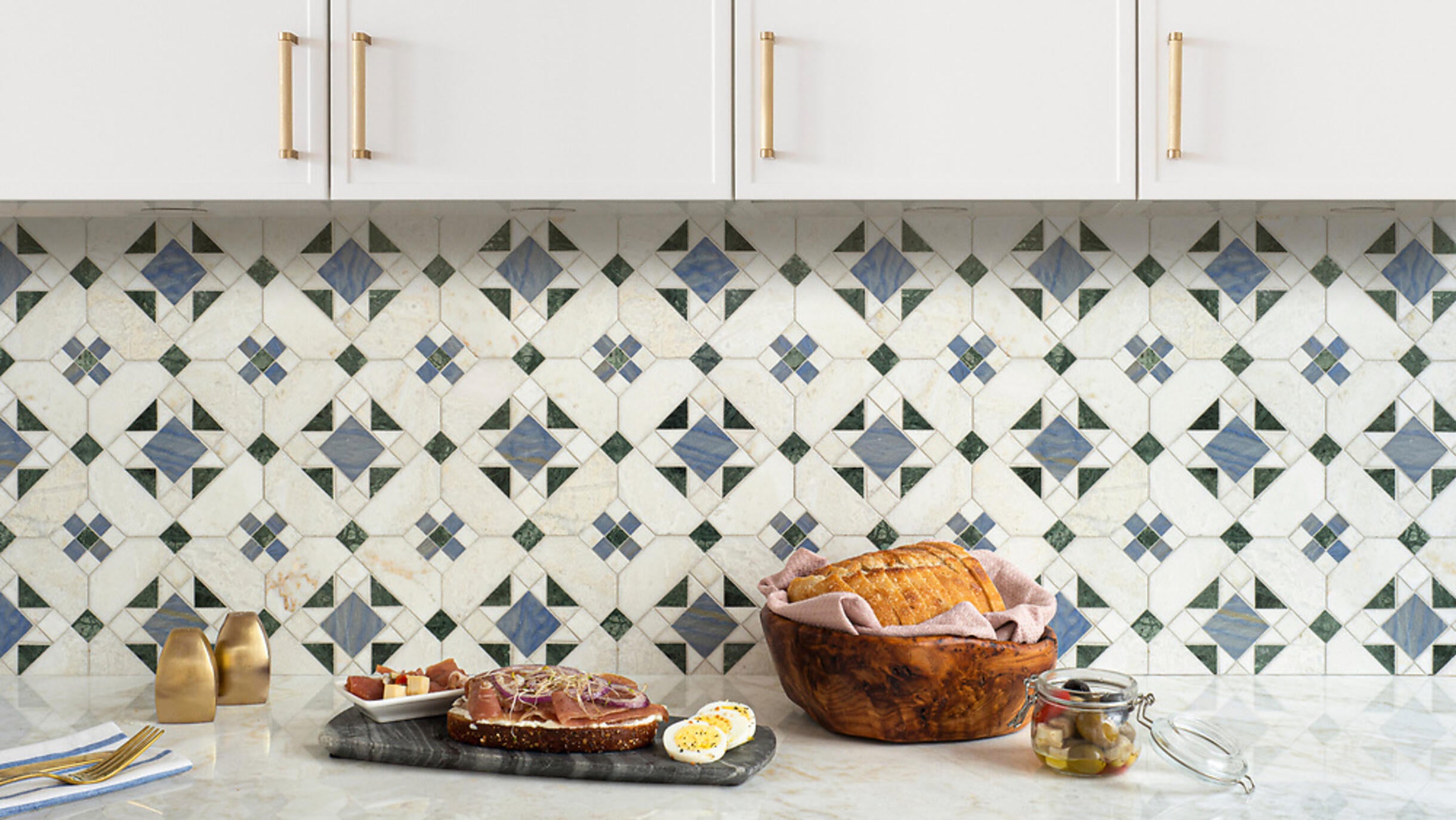 7 timeless tile designs to try in any room