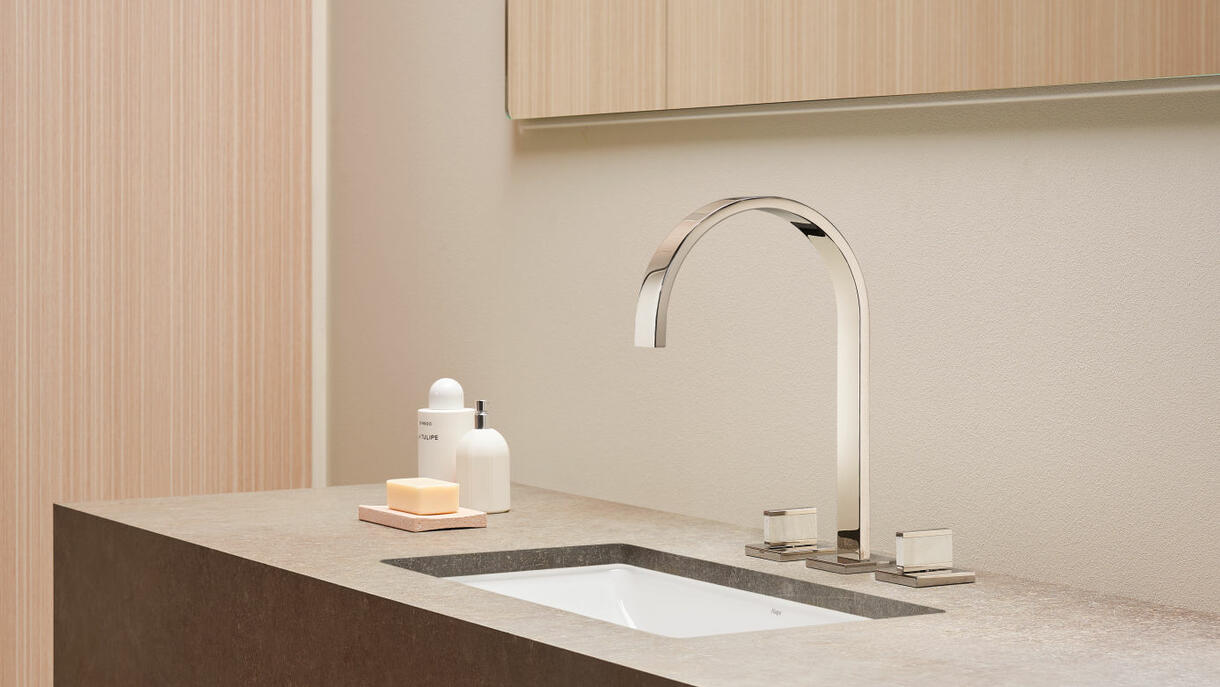 7 fresh hardware designs for an instant bathroom upgrade