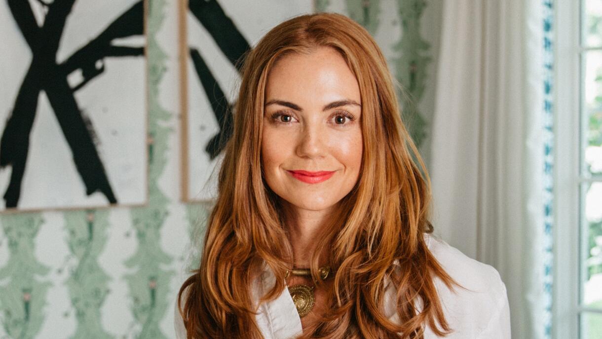 How this Texas designer learned to talk money with her clients