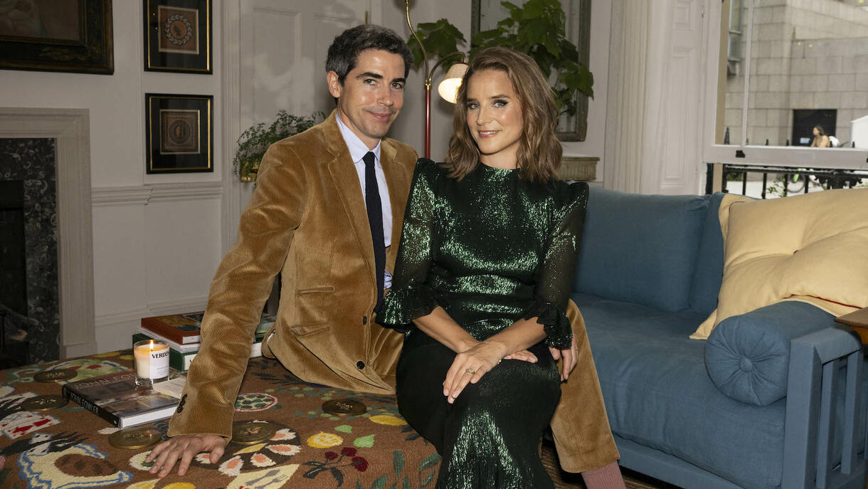 Mischief is Beata Heuman’s secret ingredient