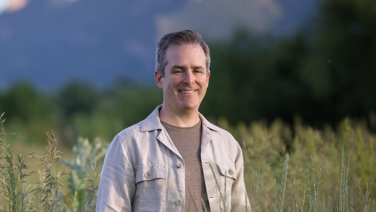 Why Matthew Tenzin’s firm includes an energy clearing service